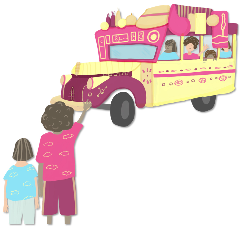 THE ‘CHIVA’, A USEFUL PARTICIPATORY TOOL FOR EVALUATION PROCESSES ...