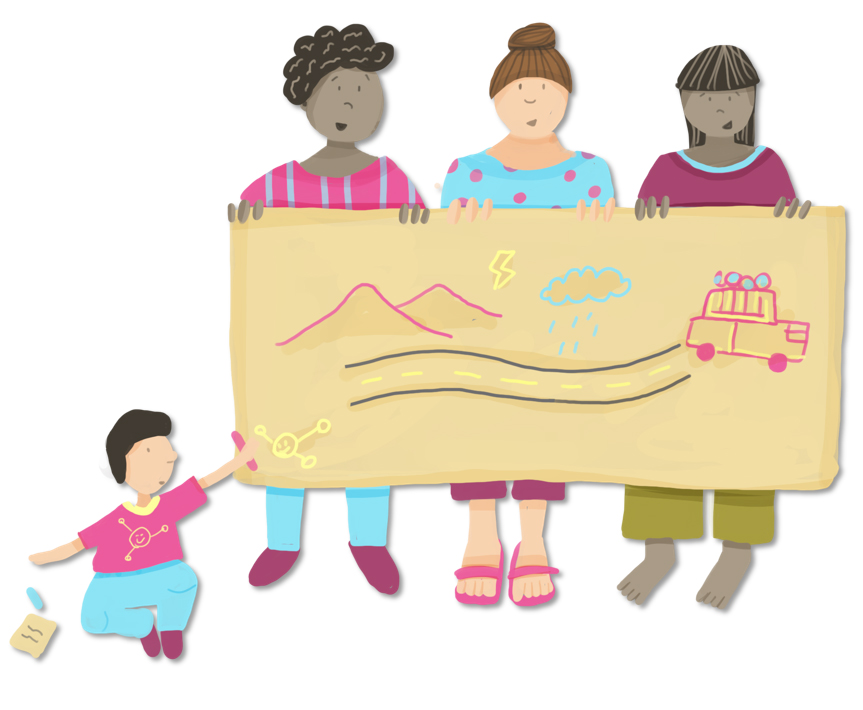THE ‘CHIVA’, A USEFUL PARTICIPATORY TOOL FOR EVALUATION PROCESSES ...