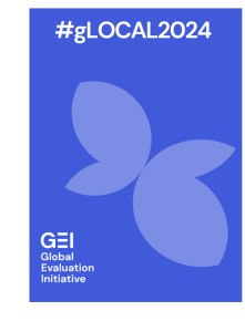 EvalParticipativa en la Semana de la Evaluación gLOCAL 2024 - EVALUACIÓN PARTICIPATIVA